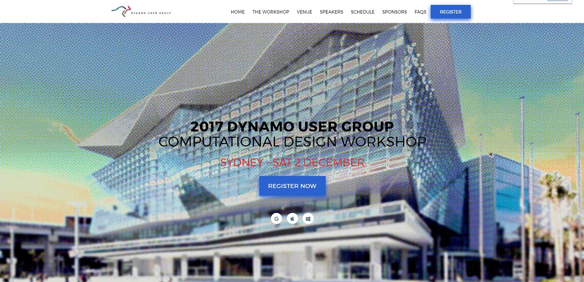 Dynamo User Group Au